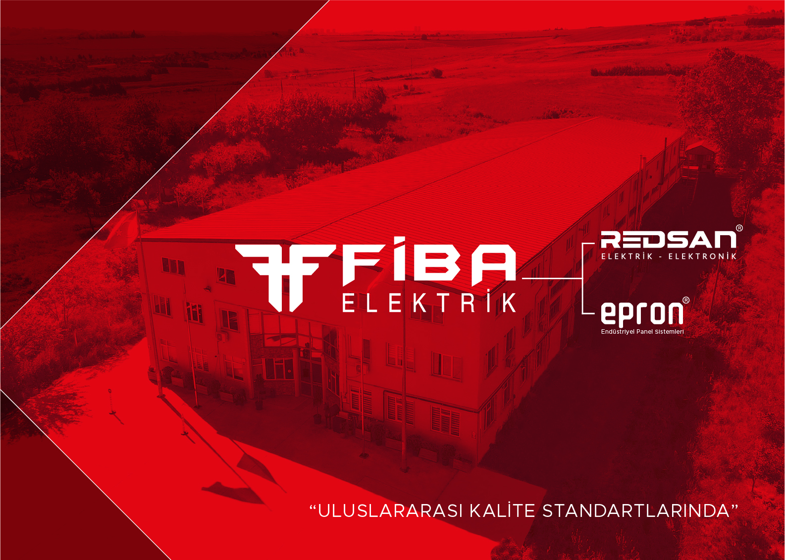 Şirket Profili - Epron - Endüstriyel Panel Sistemleri