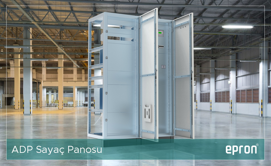ADP Panoları - Epron - Endüstriyel Panel Sistemleri