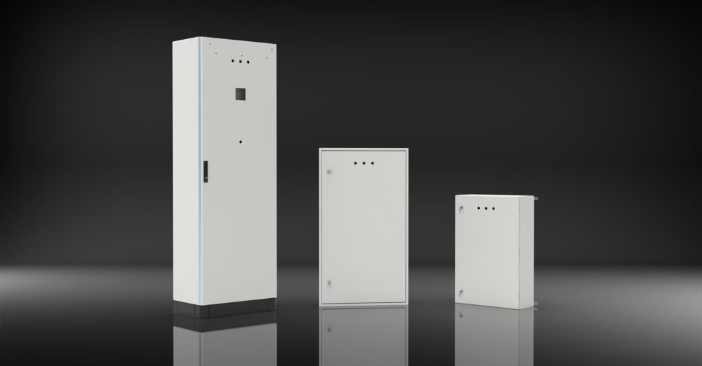 Elektrik Metal Sac Pano Üretimi - Epron - Endüstriyel Panel Sistemleri