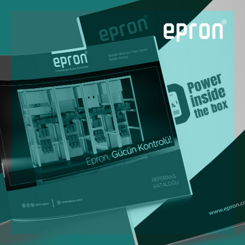 Online Katalog - Epron - Endüstriyel Panel Sistemleri