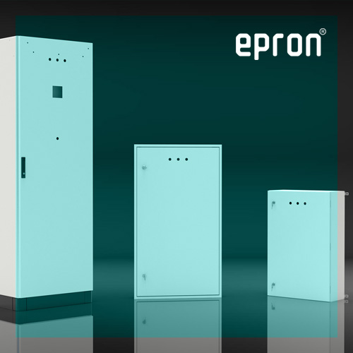 Electrical Metal Sheet Panel Production - Epron - Endüstriyel Panel ...